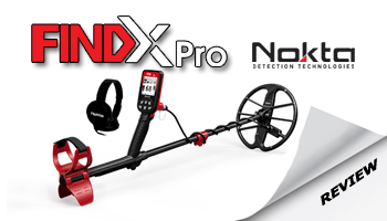 Nokta FindX Pro Review – LMS Metal Detecting | Store