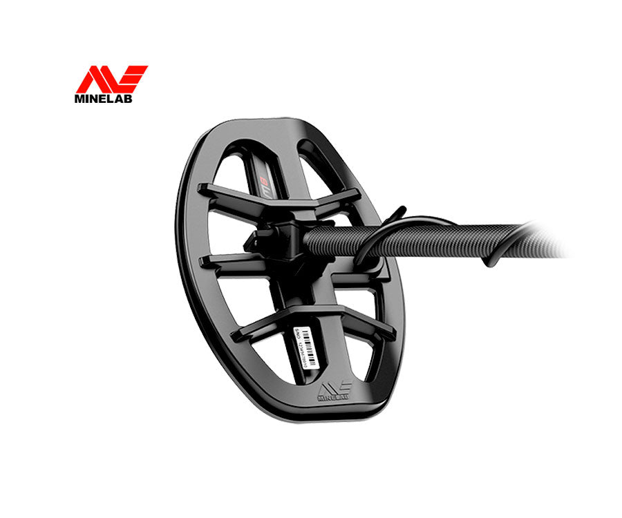 Minelab | 8" x 5.5" M8 Double-D Search Coil for Manticore | LMS Metal – LMS Metal Detecting | Store