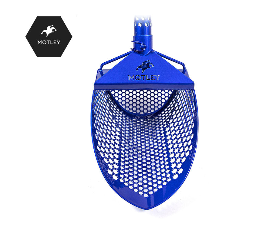 Motley Beach Scoop (Blue) | LMS Metal Detecting – LMS Metal Detecting ...