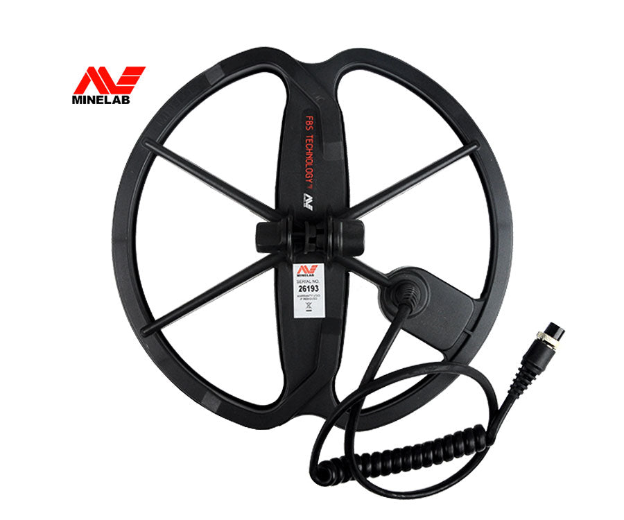 Minelab | 11" DD Search Coil (E-Series) | LMS Metal Detecting – LMS Metal Detecting | Store