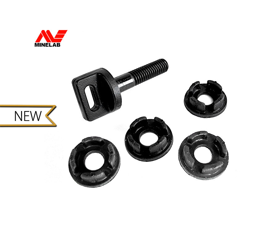 Minelab | Coil Kit for Manticore Bolt and Washers | LMS Metal Detectin ...
