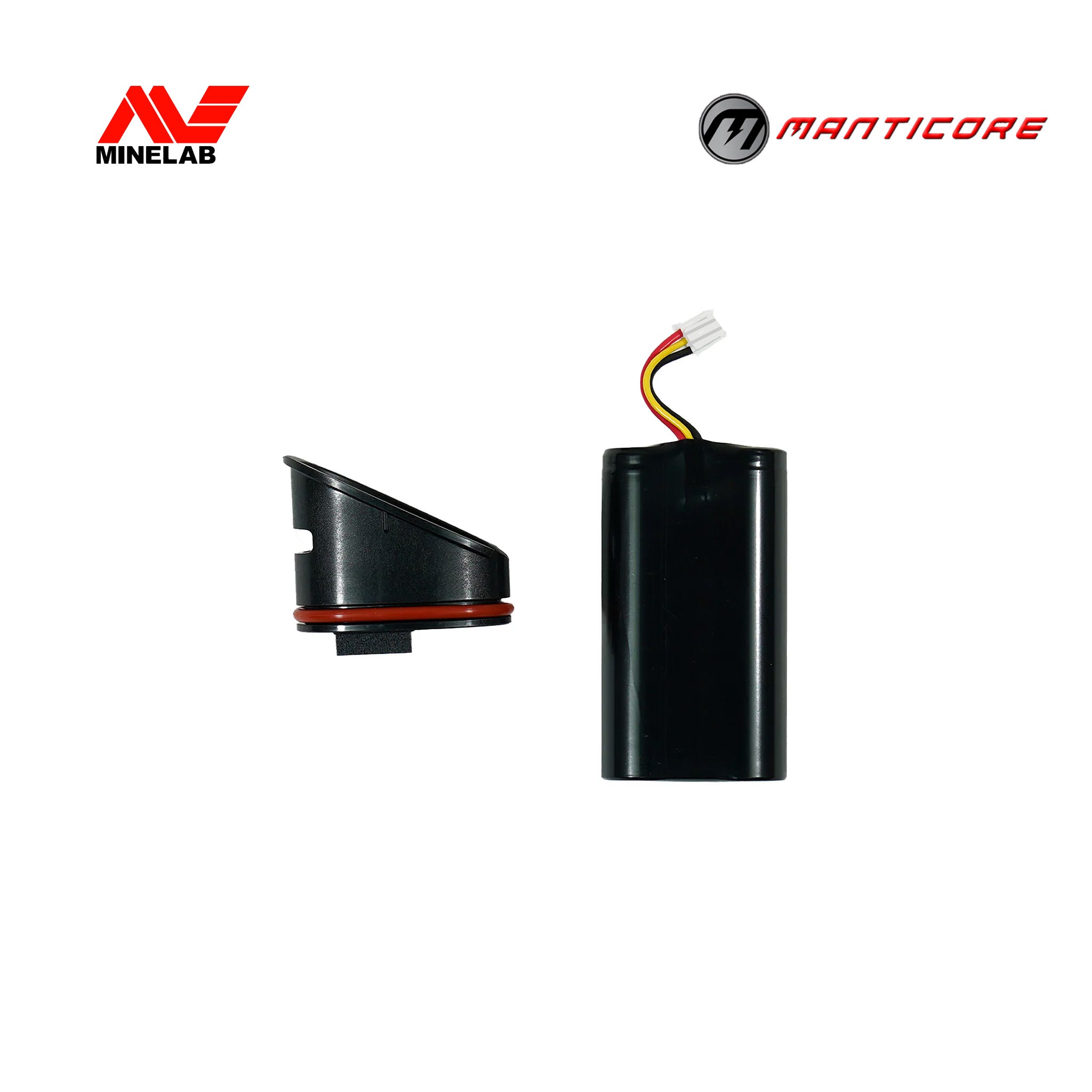 Minelab | Manticore Metal Detector Replacement Battery | LMS Metal Det ...