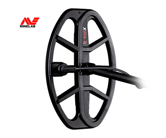 Minelab | V12X Double-D X-Terra Pro 12 X 9 Inch Search Coil | LMS Meta ...