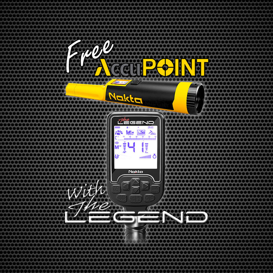 LMS Metal Detecting | Store | Find Your Treasure