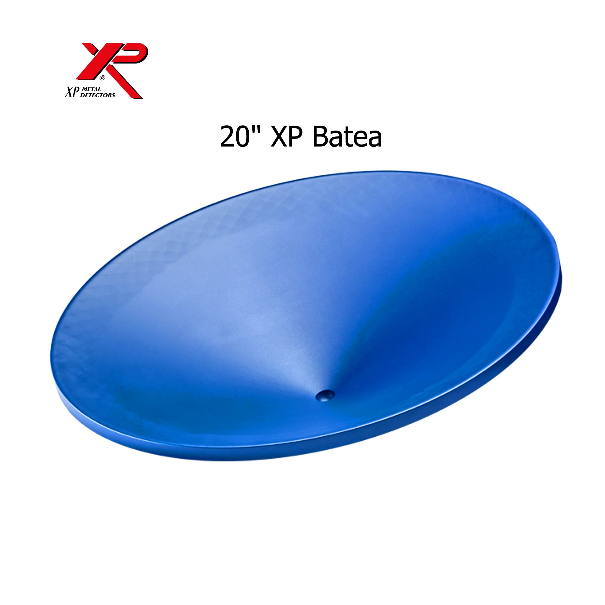 XP Metal Detectors | XP 20" XP Batea | LMS Metal Detecting – LMS Metal ...