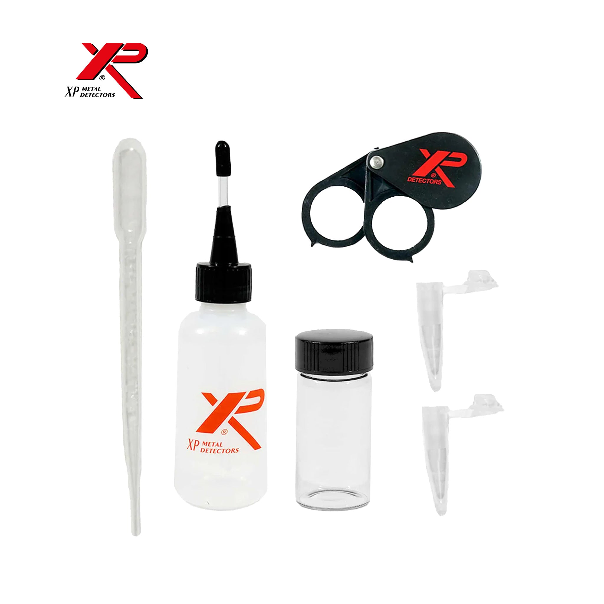 XP Metal Detectors | Gold Prospecting Accessory Kit | LMS Metal Detect ...