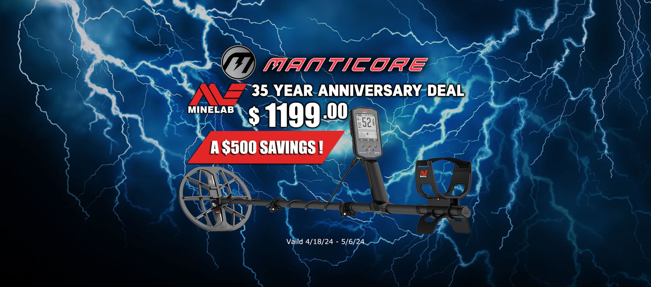 LMS Metal Detecting | Store | Find Your Treasure