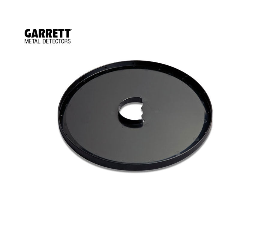 Garrett | 9.5" Round Search Coil Cover | LMS Metal Detecting – LMS ...