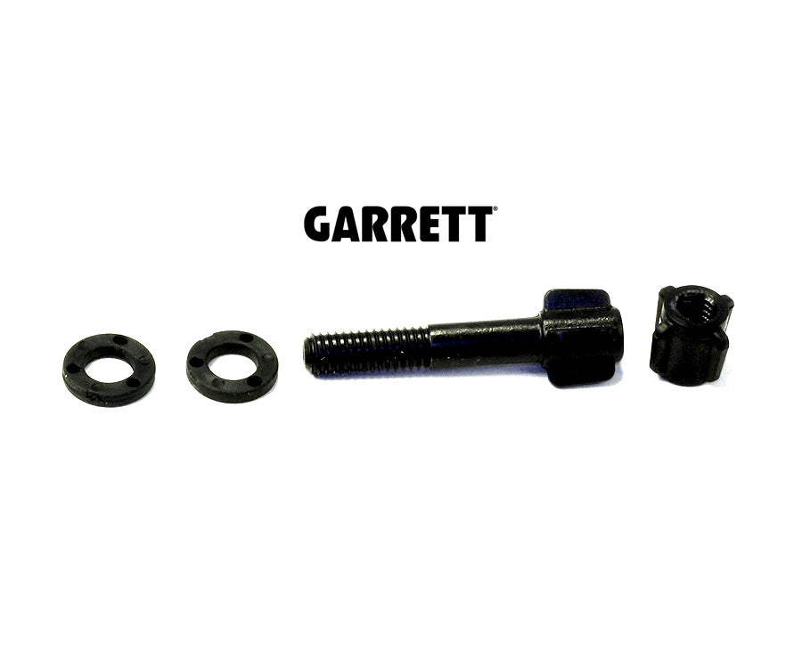 Garrett | Coil Hardware Attach Kit | LMS Metal Detecting – LMS Metal ...