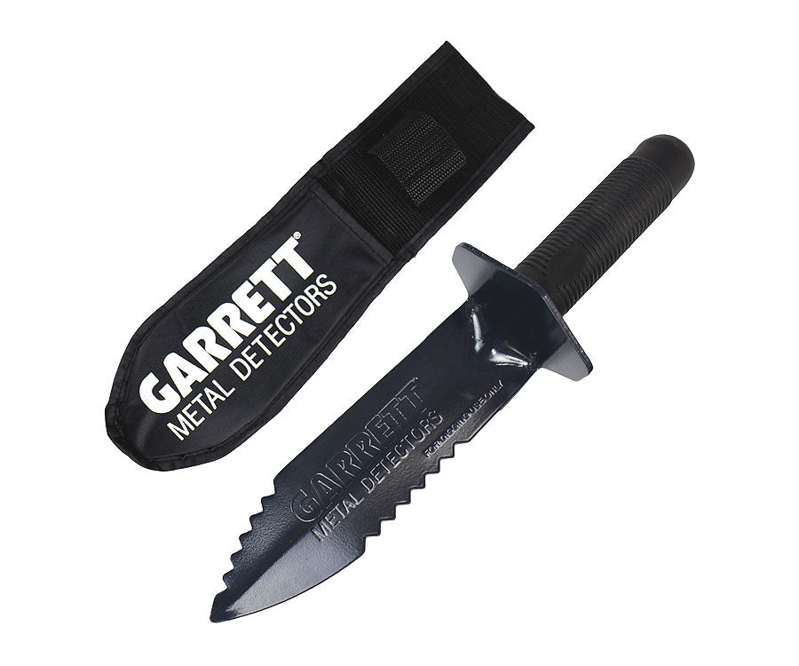 Garrett | Edge Digger with Belt Sheath | LMS Metal Detecting – LMS ...