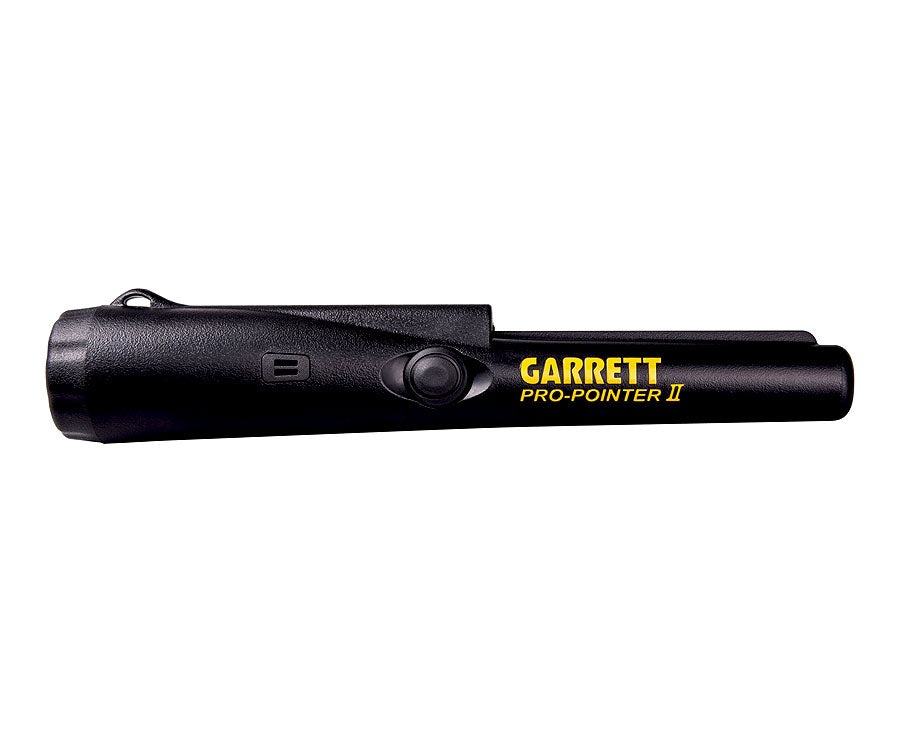 Garrett | Pro-Pointer II Pinpointer | LMS Metal Detecting – LMS Metal ...