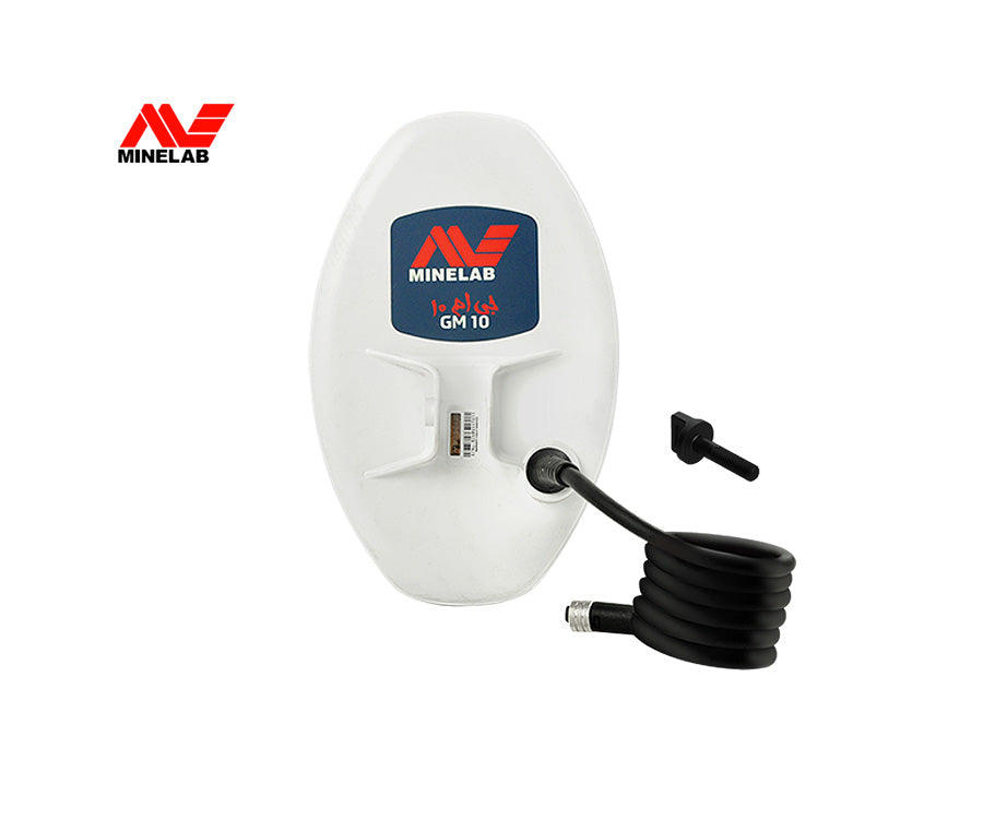 Minelab | 10" Search Coil Gold Monster | LMS Metal Detecting – LMS ...