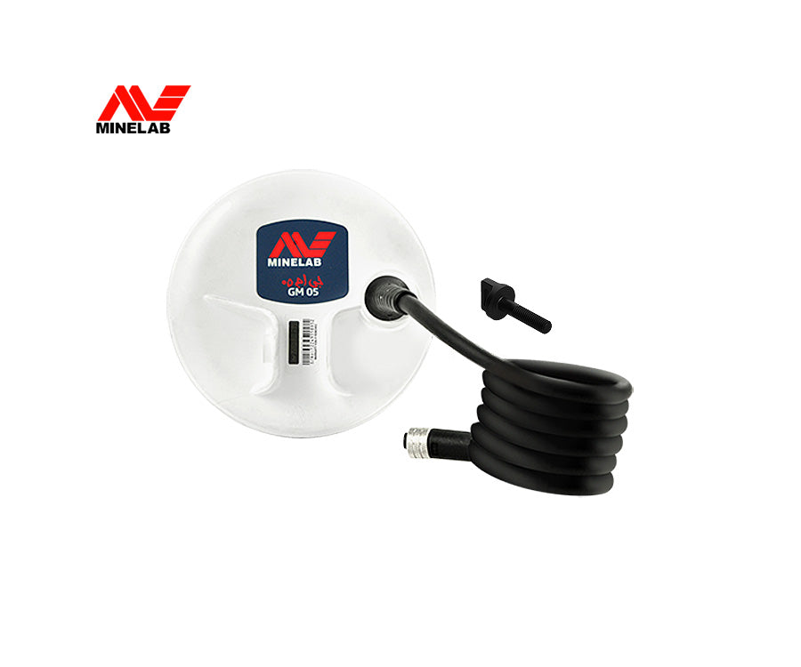 Minelab | 5" Search Coil Gold Monster | LMS Metal Detecting – LMS Metal ...