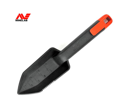 Minelab | Multi Purpose Hard Plastic Digging Tool with Ruler | LMS Met ...