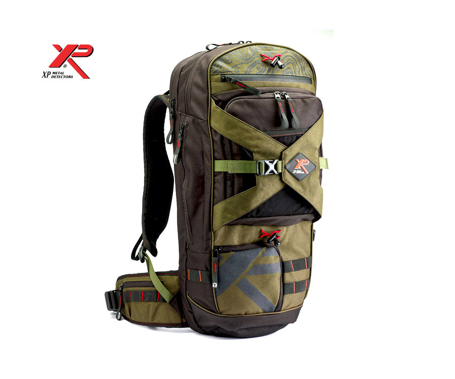 XP Metal Detectors | Backpack 280 for Deus Series and ORX | LMS Metal ...