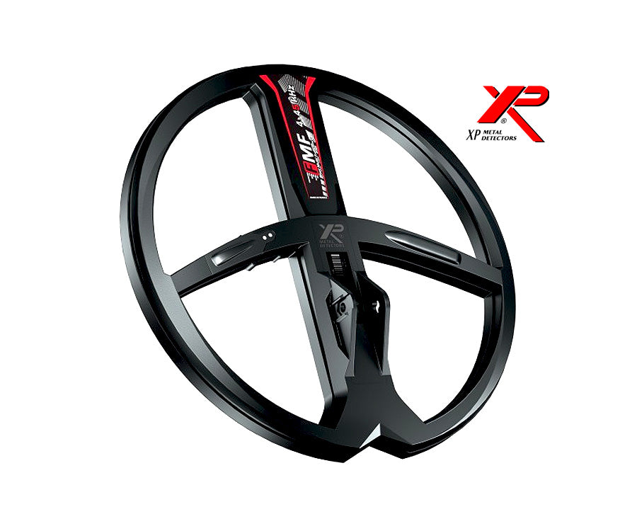 XP Metal Detectors | XP Deus II 11 Inch Round FMF Waterproof Search Co ...