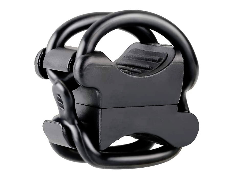 Metal Detector Flashlight Mount for Lower Rod – LMS Metal Detecting | Store